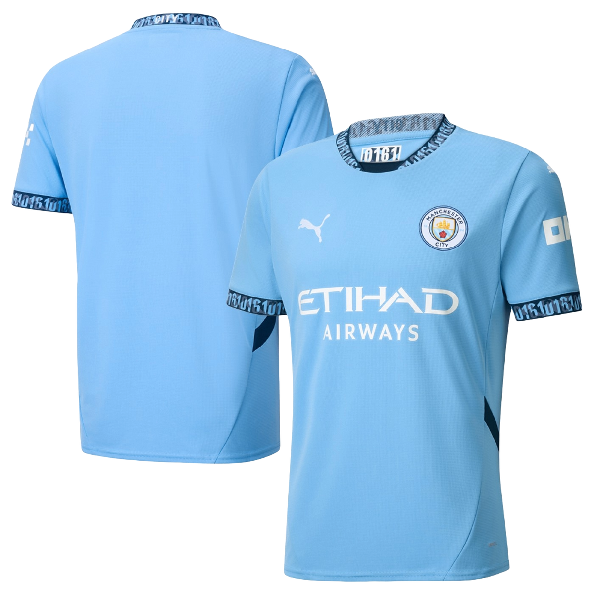 Manchester City Home 2024/25 – Soccer Locker