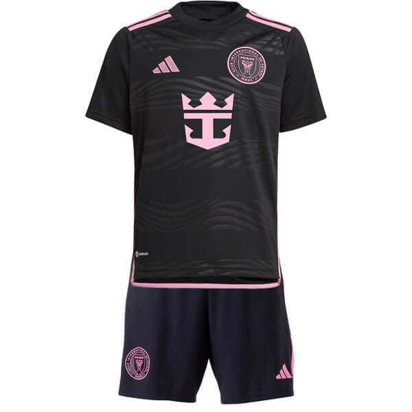 Conjunto de Niños Inter Miami Away 2024
